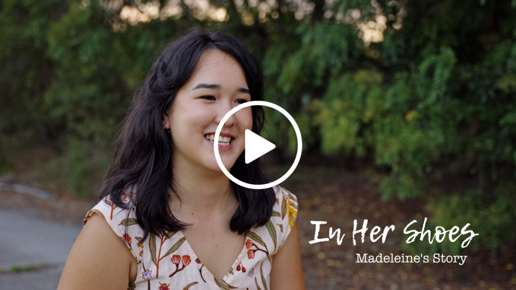 Madeleine's Story - Emily's Voice